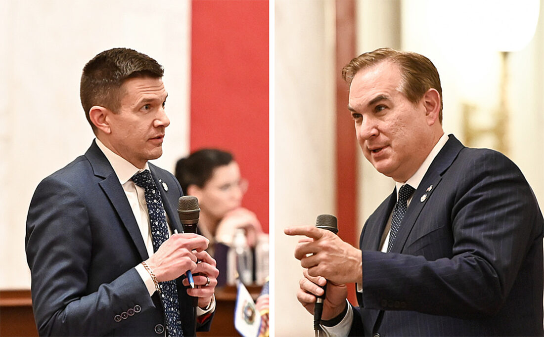 Republican candidates for W.Va. AG differ on prosecution powers | News ...